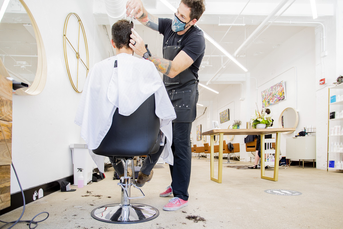 jeffrey.benjamin.hair - DANCER | Commercial Polished Concrete Floors ...