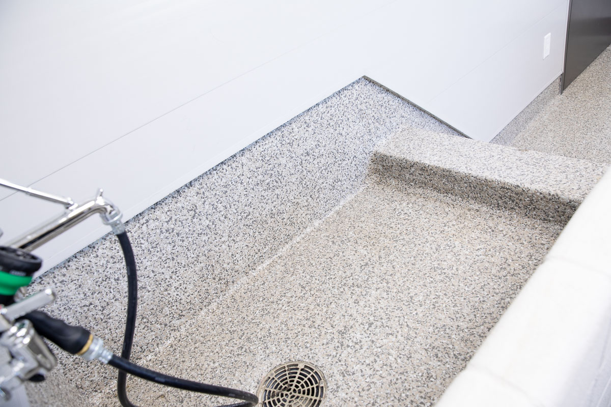 Understanding Integral Cove - DANCER | Commercial Polished Concrete ...