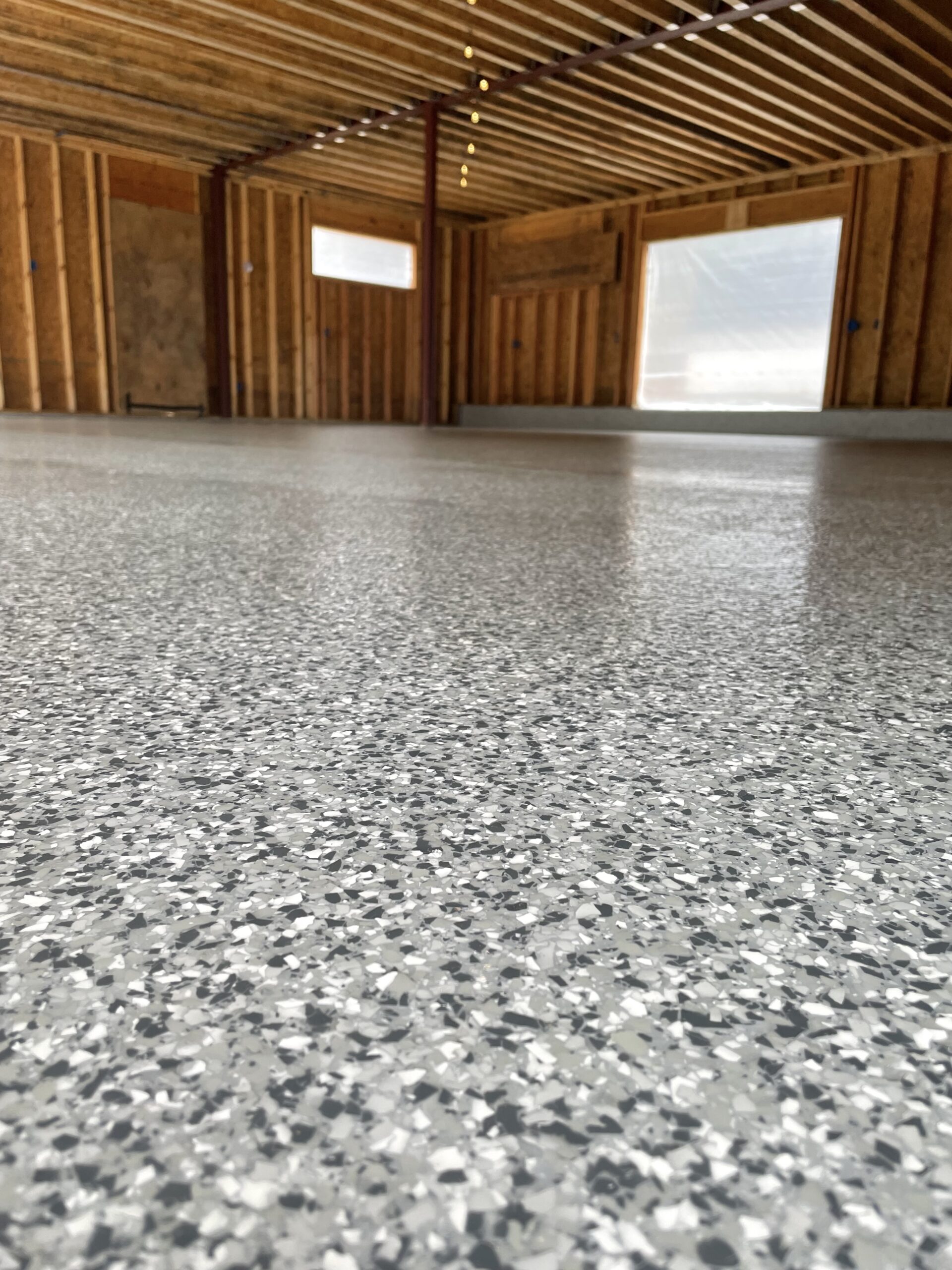 Choosing a Flexible Epoxy System - DANCER | Commercial Polished ...
