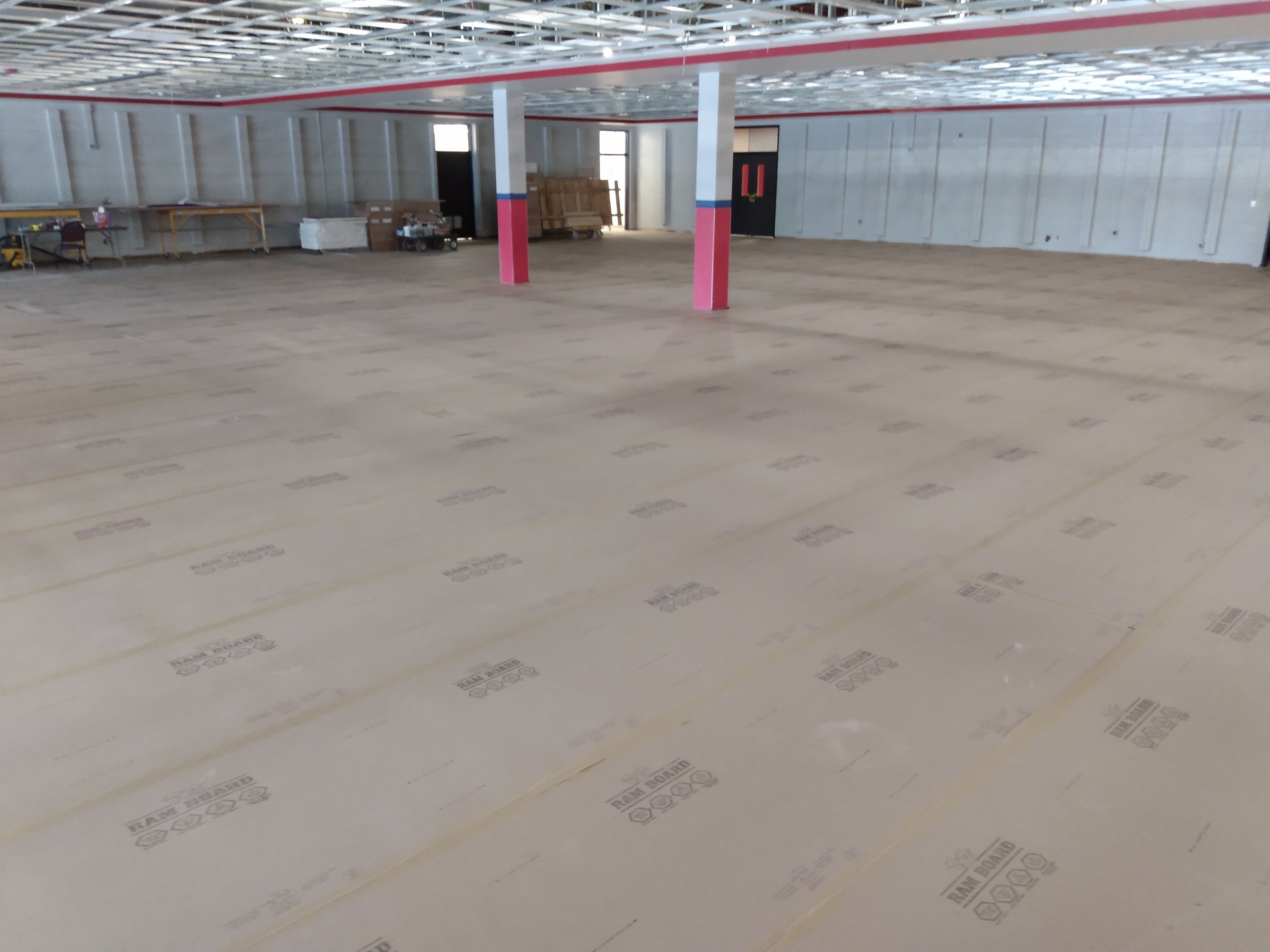 Protecting Your Concrete Surface - DANCER | Commercial Polished ...