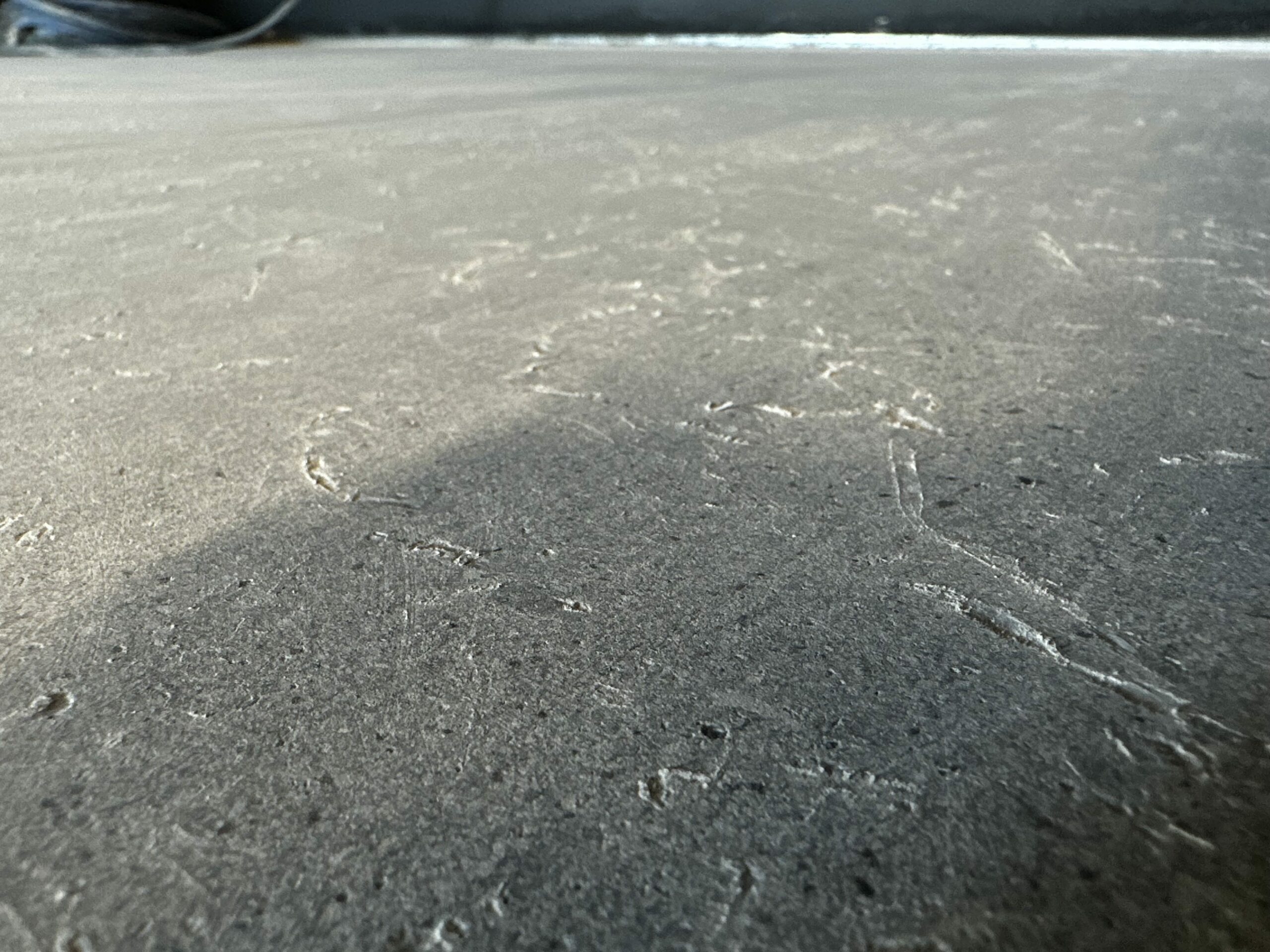 Fibers in Concrete - DANCER | Commercial Polished Concrete Floors Fort ...