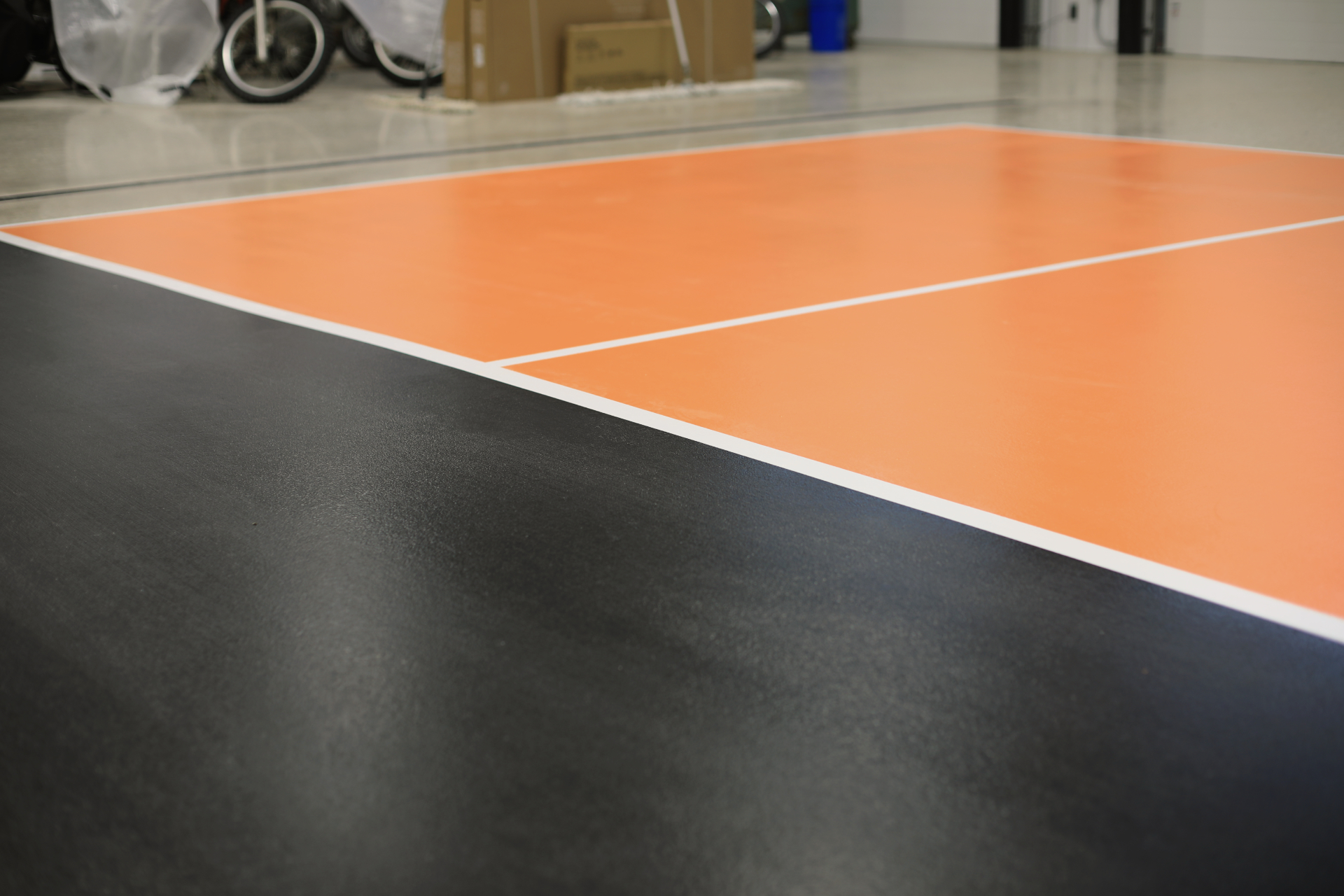 Choosing Epoxy for Your Indoor Pickleball Court - DANCER | Commercial ...