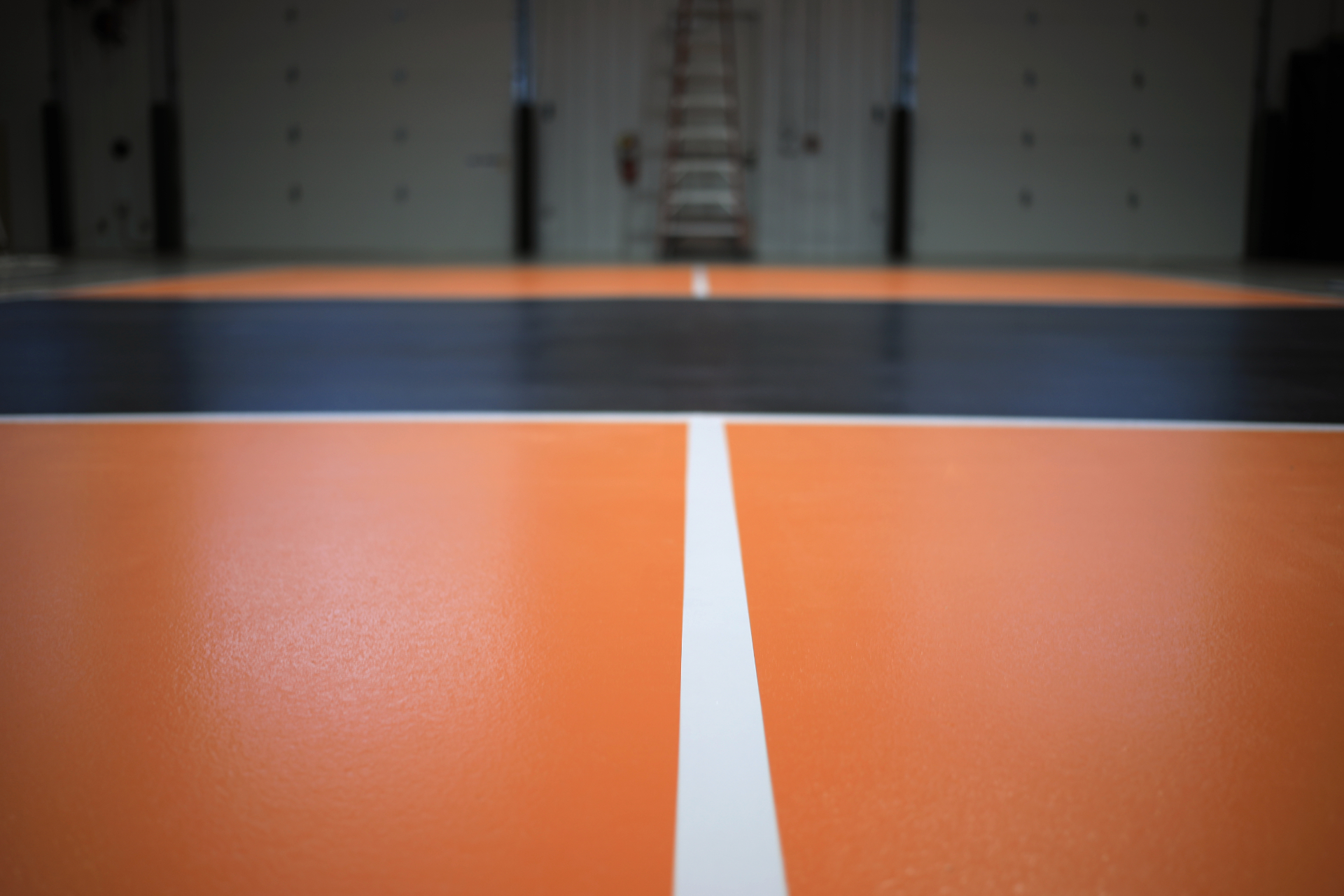 Choosing Epoxy for Your Indoor Pickleball Court - DANCER | Commercial ...