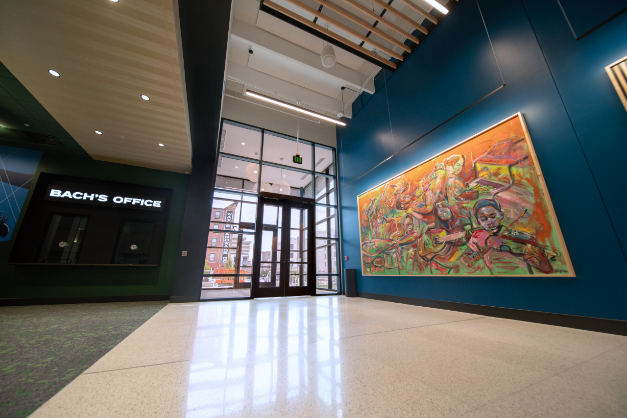 Pearl Street Arts Center - DANCER | Commercial Polished Concrete Floors ...