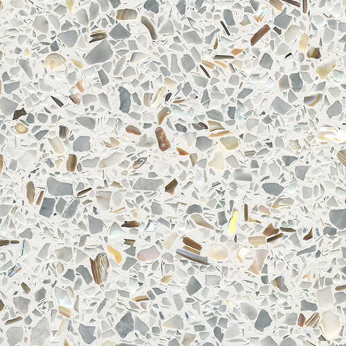 Terrazzo Samples – DANCER